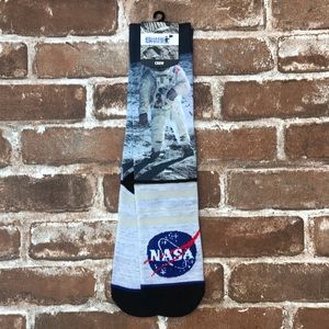 Bioworld | Underwear & Socks | Nasa Space Graphic Print Astronaut Crew ...